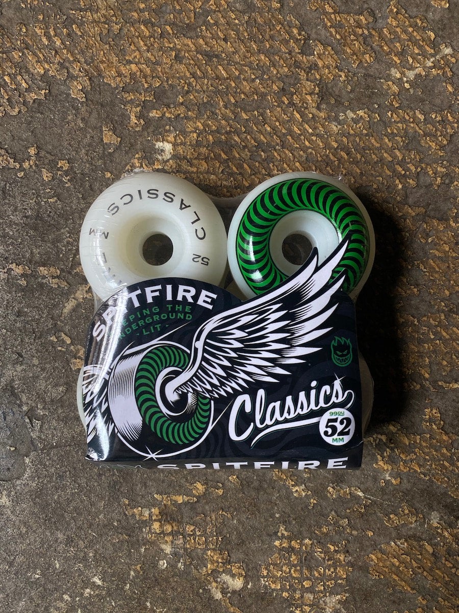 SPITFIRE Classics 99D 52mm | MOLOTOV SKATESHOP