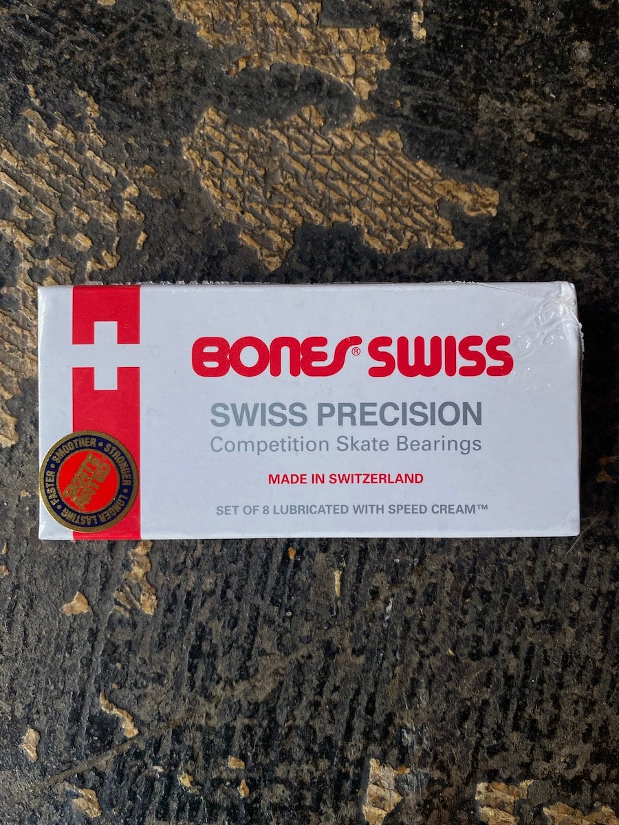 Bones Swiss Bearings